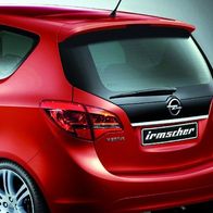 Original Irmscher Dachspoiler Meriva B kaufen bei Hood.de
