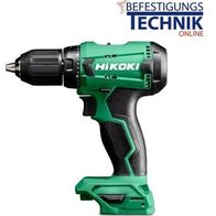 HIKOKI DS18DAW4Z Akku Bohrschrauber Basic im Karton 18 V 50 Nm 20 Drehmomentstufen LE kaufen bei ...