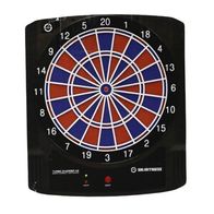 Carromco Dartboard Turbo Charger Elektronische Dartscheibe inkl. App ...