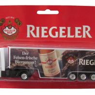 Brauerei Riegeler Nr.07 - Spezial Export - MB Actros - Sattelzug kaufen bei Hood.de