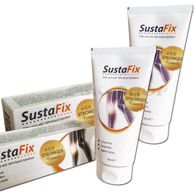 SustaFix 2x100ml Creme * Neue Stärkere Formel * Susta Fix * New ...