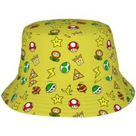 Super Mario Bros. Charaktere Hut - Hüte Fischerhüte Sonnenhüte ...