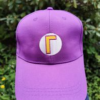 Super Mario Waluigi Cap Kappe Gamer Fan Merch Cosplay Mütze kaufen bei ...
