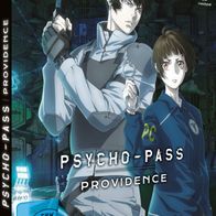 Psycho-Pass - Providence - Movie - Limited Edition - Blu-Ray - NEU ...