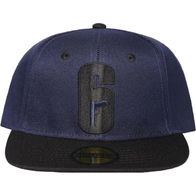 6-Siege Snapback Kappe - Ubisoft Six Siege Cap - Tom Clancy´s Rainbow ...