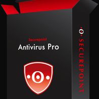 Securepoint Antivirus PRO 1-4 Devices (MVL: 1J) kaufen bei Hood.de