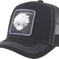 Killua Zoldyck Hunter x Hunter Trucker Cap - Offizielle Capslab Manga Kappe Mütze kaufen bei Hood.de