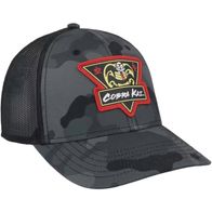 Cobra Kai No Mercy Trucker Cap - Offizielle Karate Kid Mützen ...