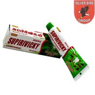 4 Tuben x 110g Ayurveda Supirivicky Original Zahncreme Zahnpasta ...