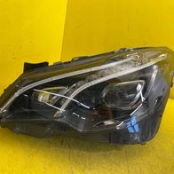 Scheinwerfer Mercedes W207 Facelift FULL LED A2078208561 LINKS kaufen ...