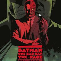 Batman - One Bad Day: Two-Face, Mariko Tamaki kaufen bei Hood.de ...