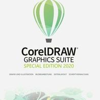 Corel DRAW Graphics Suite Special Edition 2020 OEM + AfterShot 3 ESD Download KEY kaufen bei Hood.de