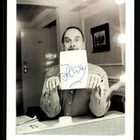 John Cleese James Bond 007 Autogrammkarte Original Signiert + G 41066 ...
