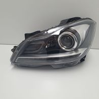 scheinwerfer Mercedes c-klasse w204 facelift kurvenlicht bi-xenon ils A204820433 link kaufen bei ...