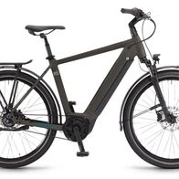Winora Elektro-Fahrrad Sinus R5f Bosch Perform. i625Wh 5-Gang Nabe ...