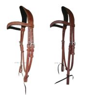 WI Westerntrense Anatomically, Zaum Trense western anatomisch Vollblut ...