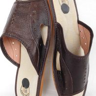 Hausschuhe Latschen Schlappen Bequeme G.40-41-42-43-44-45-46 - Echt ...