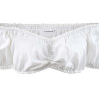 StockerpointDirndlbluse Georgette weiß kaufen bei Hood.de