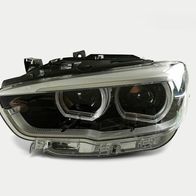 scheinwerfer BMW F20 F21 LCI lift voll LED full adaptive links top ...