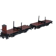 Trix Express 3443 - Drehschemelwagen - HO - 1:87 kaufen bei Hood.de