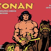 Conan Newspaper Comics Collection, Roy Thomas kaufen bei Hood.de ...