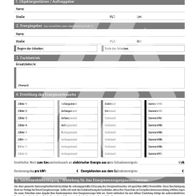Energieerfassung Formular A4-Block selbstdurchschreibend kaufen bei ...