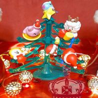BT21 Christmas Tree Figures SET of 7pcs Official Goods Collectibles ...