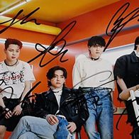 BTS Butter SET Individual Autograph Jimin Jin Rm JHope Jungkook RM Suga ...