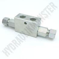 Sperrventil Lasthalteventil hydraulisch entsperrbares Rückschlagventil ...