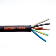 Titanex Kabel H07RN-F 5x4 mm² 5G4 Gummikabel Baustellenkabel 10m ...