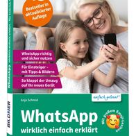 WhatsApp wirklich einfach erkl?rt - Die verst?ndliche Anleitung f?r Android kaufen bei Hood.de ...