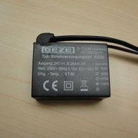 GEZE Stromversorgung Netzteil RSZ 6 115818 kaufen bei Hood.de