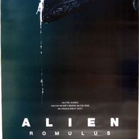 Alien: Romulus - Original Kinoplakat A0 - Teasermotiv - Cailee Spaeny ...