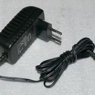 Sagem AC DC KSA Netzteil Netz adapter stecker Strom Led Licht 12V 1,5A ...