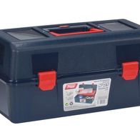TAYG - Werkzeugkoffer - 400 x 206 x 188 mm - MIT Ablagefach UND ...