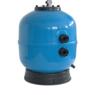 Astral Pool Poolflter Aster Filter Ø 600mm 1½" Side Mount bis 60 QBM ...