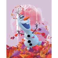 Kinderteppich Frozen Die Eiskönigin Olaf Summer 100x133 cm kaufen bei ...