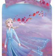 Frozen Die Eiskönigin Elsa & Olaf Bettwäsche Linon / Renforcé kaufen ...