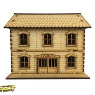 WWS038 TTCombat - Wild West - Manor (Table Top Terrain, Gelände) kaufen ...
