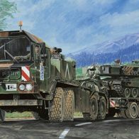 Trumpeter Faun Elefant SLT-56 9360203 in 1:35 Trumpeter 0203 00203 ...