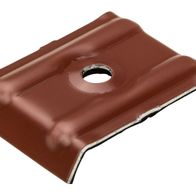 Kalotten 35/207 für Trapezprofil Trapezblech Wellblech RAL3005 kaufen ...