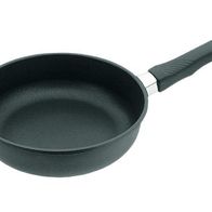 Gastrolux Guss Hochrand Bratpfanne mit Stiel, D=20cm, H=7cm ohne ...