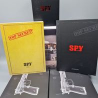 Spy Korean Series DVD English Subtitle Director´s Cut Limited Edition ...