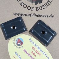 Kalotten für Trapezprofil Trapezblech 41/39 Typ RAL 7016 kaufen bei Hood.de