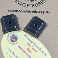 Kalotten für Trapezprofil Trapezblech 29/124 Typ 20-34 RAL 7016 kaufen ...