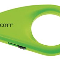 Mini-Kartonöffner Keramikklinge Sicherheitsklinge Klingenschutz Cutter ...