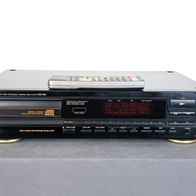 Denon DCD-820 CD-Player mit Fernbedienung und Digitalausgang gebraucht ...