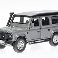 Land Rover Defender 110 stornoway grey Modellauto tay36100013 Tayumo 1: ...