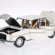 Mercedes W115 200 /8 1968 weiss Modellauto 183770 Norev 1:18 kaufen bei ...