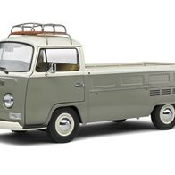 VW T2 Pick up Pritsche 1968 grau Modellauto S1809402-421182460 Solido 1 ...